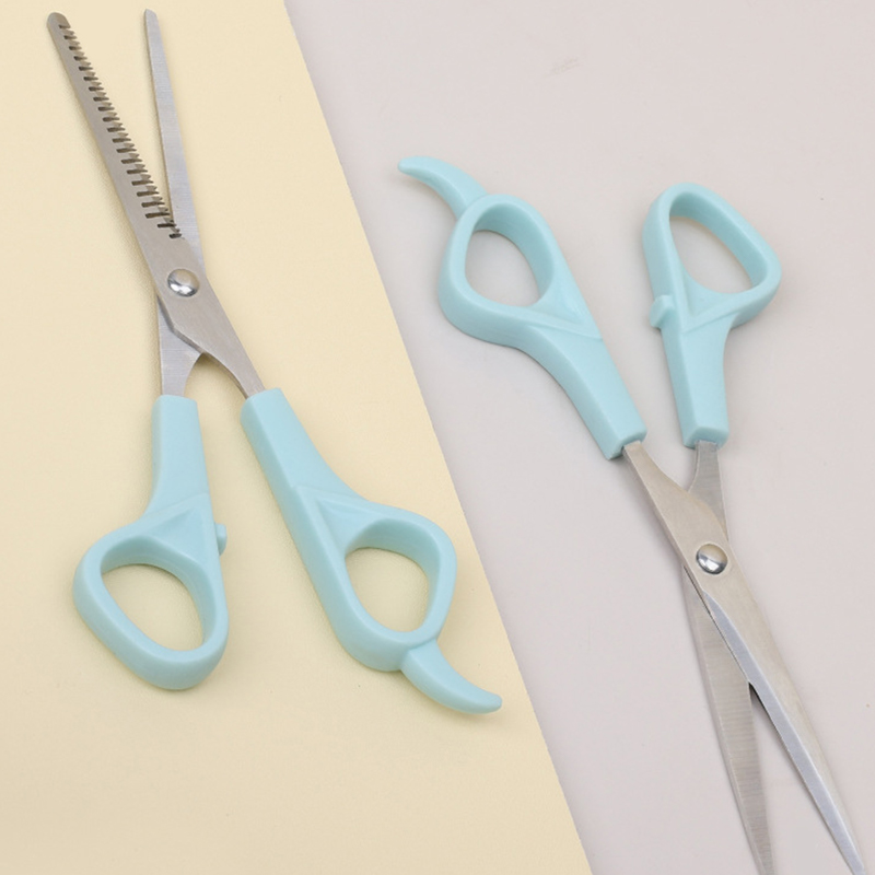 3 pz/set forbici per toelettatura professionale per cani da compagnia cesoie pelo denti piatti p