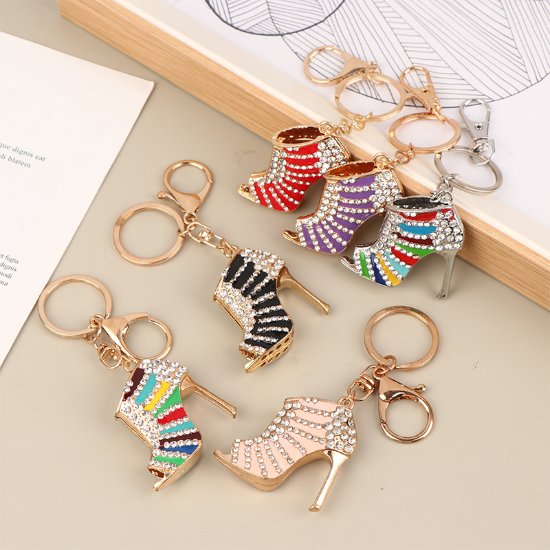 Scarpe Hight Fascie Chied Chied Chiavi Dei Decivimento Ornneggi Basso  Ei