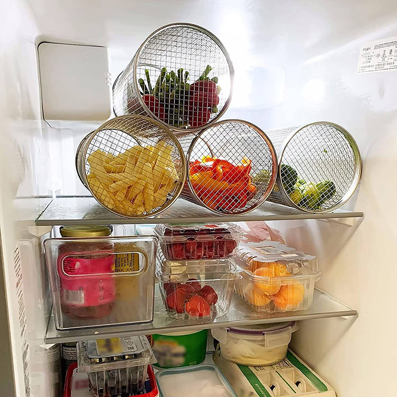 Griglia da cucina barbecue in acciaio inox griglia da esterno rotonda barbecue p