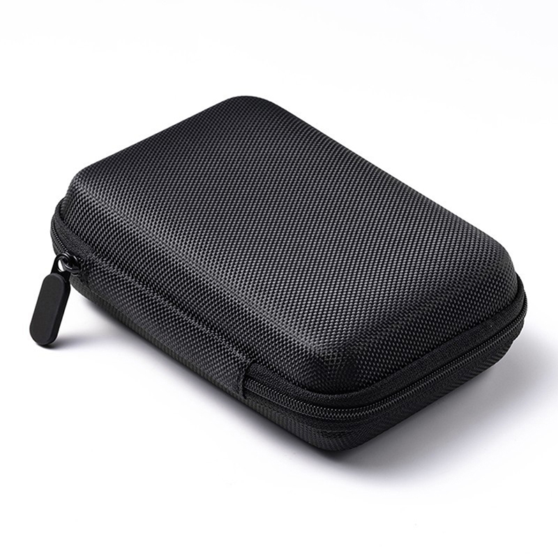 Custodia organizzatore borsa portatile custodia impermeabile borsa gadget accessori con deflettore p