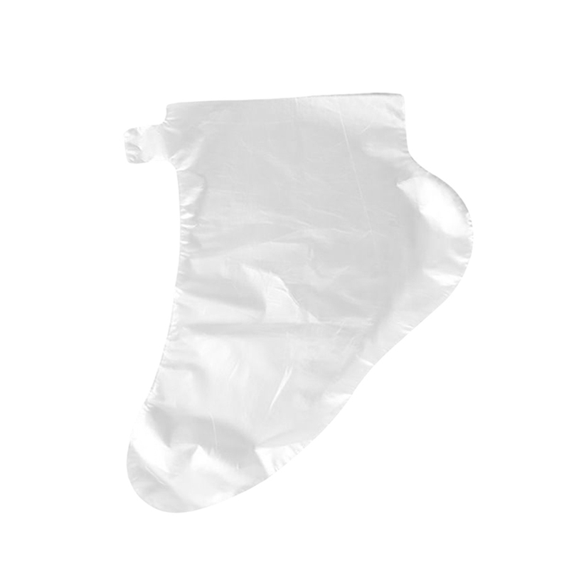 Disposable Lengthened Bag Anti-Dry Cracking Waterproof Plastic Foot ...
