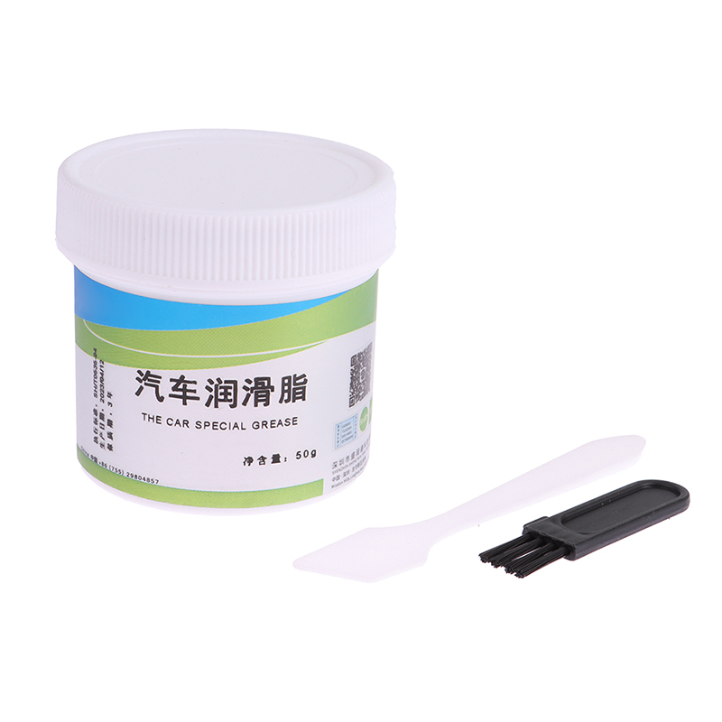 CAR SUNROOF TRACK Lubricating Grease Door Abnormal Noise Antirust ...