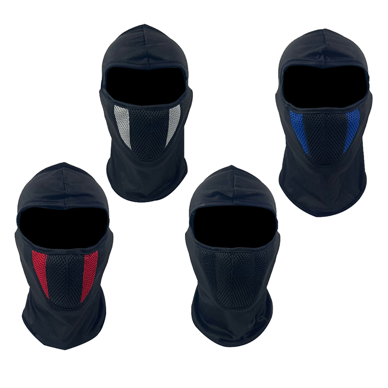 Maschera Viso Completa Moto Traspirante Moto Ciclismo Bicicletta Maschera GF