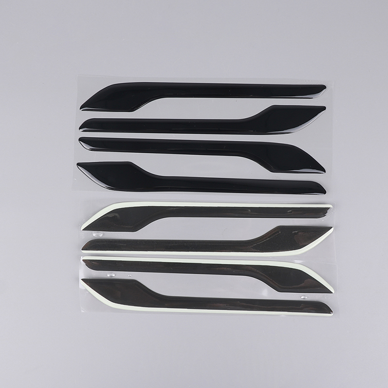 Kit Maniglia Luminosa per Modello 3 Y Maniglia Porta Protettore Copertina Adesivo TS