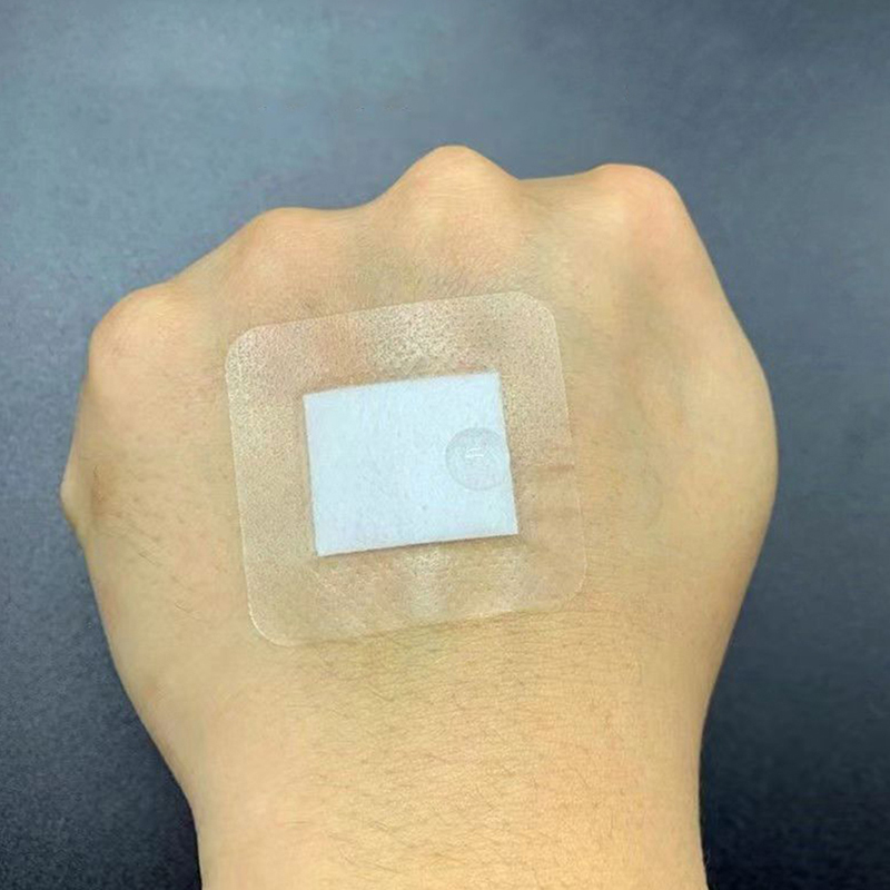 25Pcs Wound Sticker Dressing Fixation Tape Bandage First Aid Medical ...