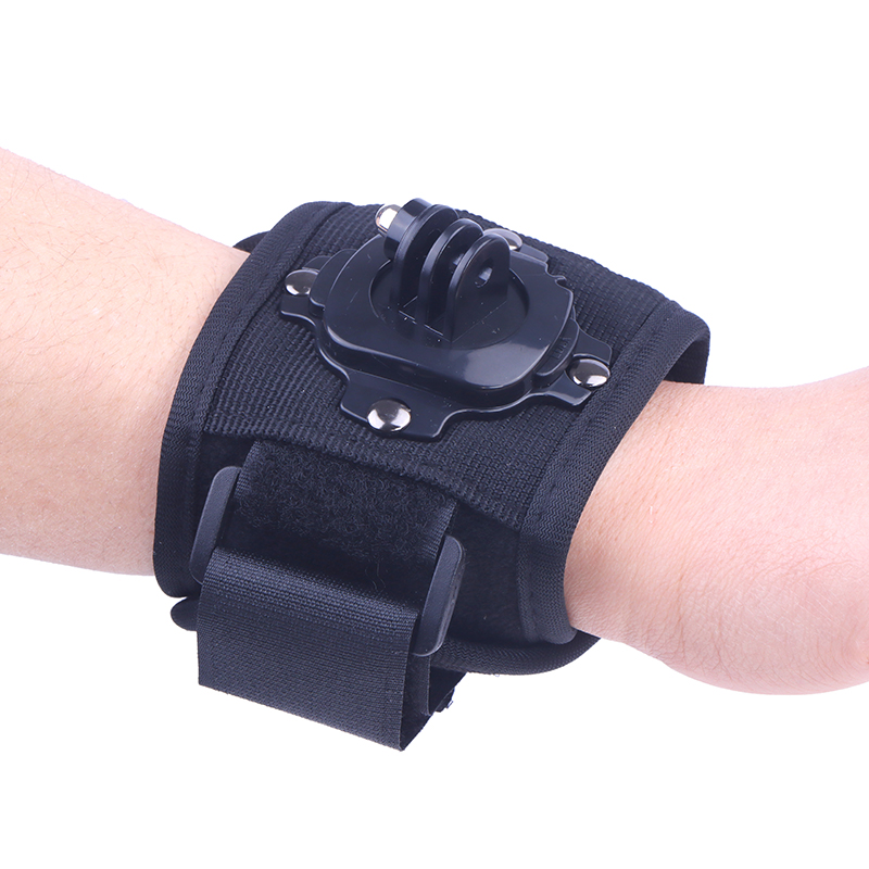 Cintura da polso rotante 360 gradi accessori fotocamera Xiaomi cintura da braccio TS
