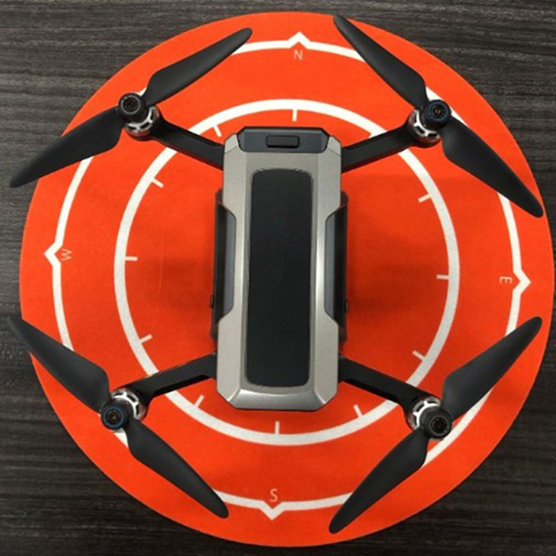 40 cm drone landing cushion drone pieghevole droni portatili - piastra di atterraggio Sn