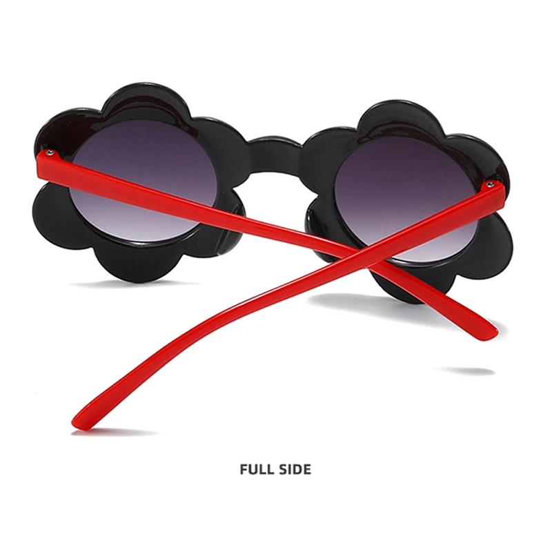 Occhiali da sole rotondi girasole carini bambini per ragazzi ragazze bellissimi occhiali da sole bambino_j_