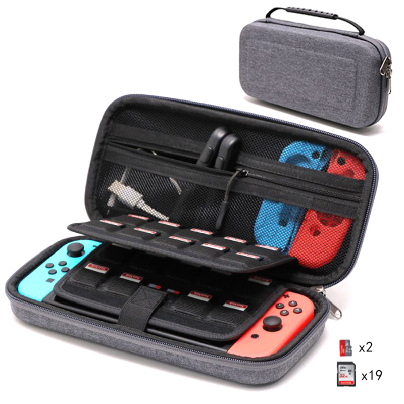 Borsa portaoggetti per Nintend Switch Nintendo Nintendo Switch Console portatile da trasporto Ca GF