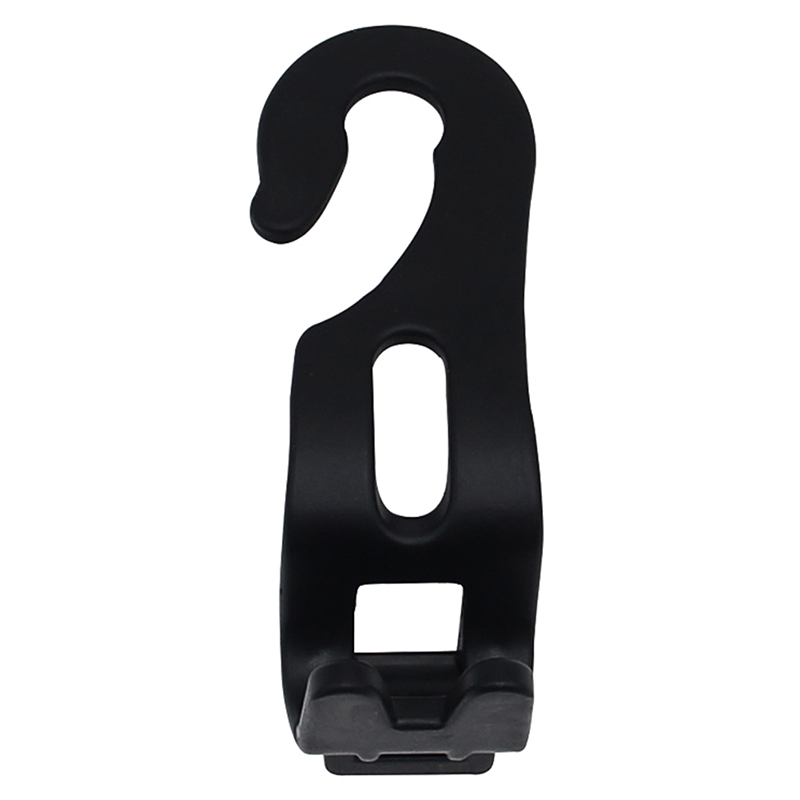 Universal Car Seat Back Hook Accessori collina interna supporto tracolla TS