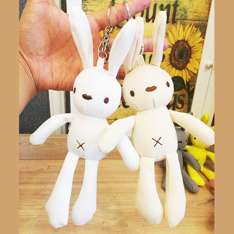 Wishing Rabbit Bouquet Coniglio Mais Bambola Coniglio Borsa San Valentino Accessori-j