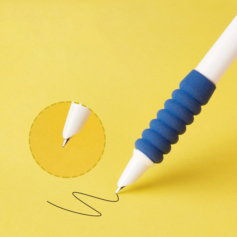 School Student Writing Ink Fountain Pen Press Lovely Gift Colorful Writing Pe ba