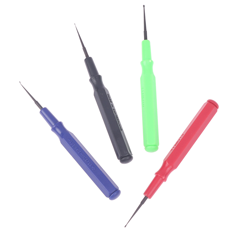 1/4Pcs Watch Lubricant Oiler Oil Pin Pen Applying Repair Maintenance ...