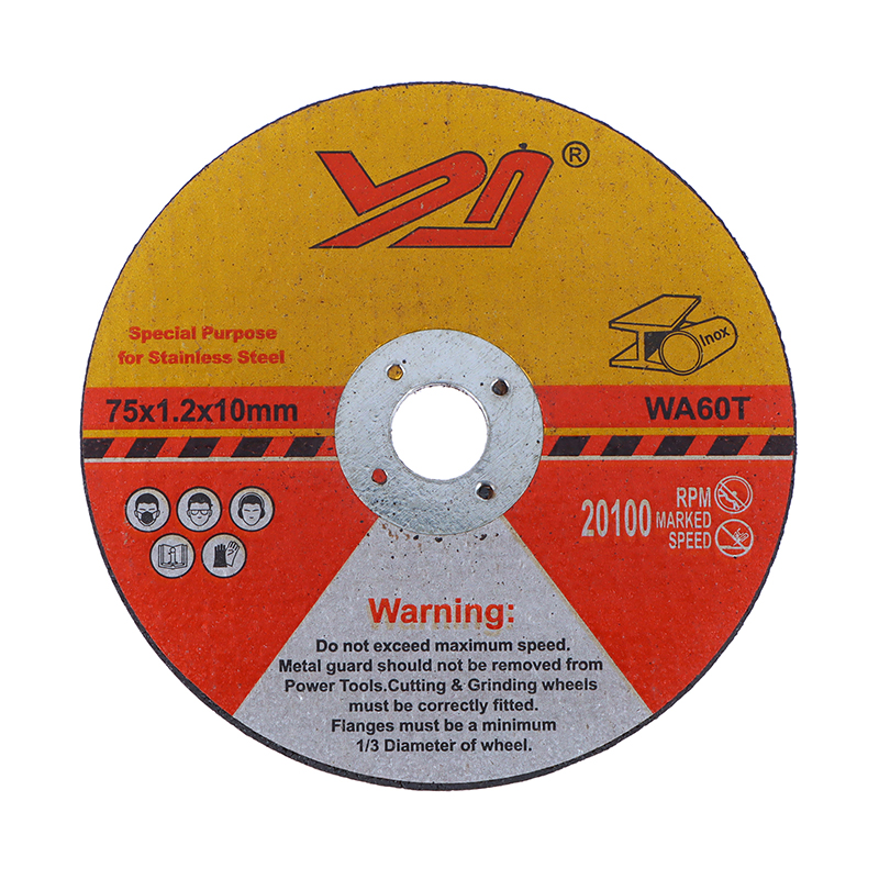 5pcs 75mm Mini Cutting Disc Circular Resin Saw Blade Grinding Wheel ...