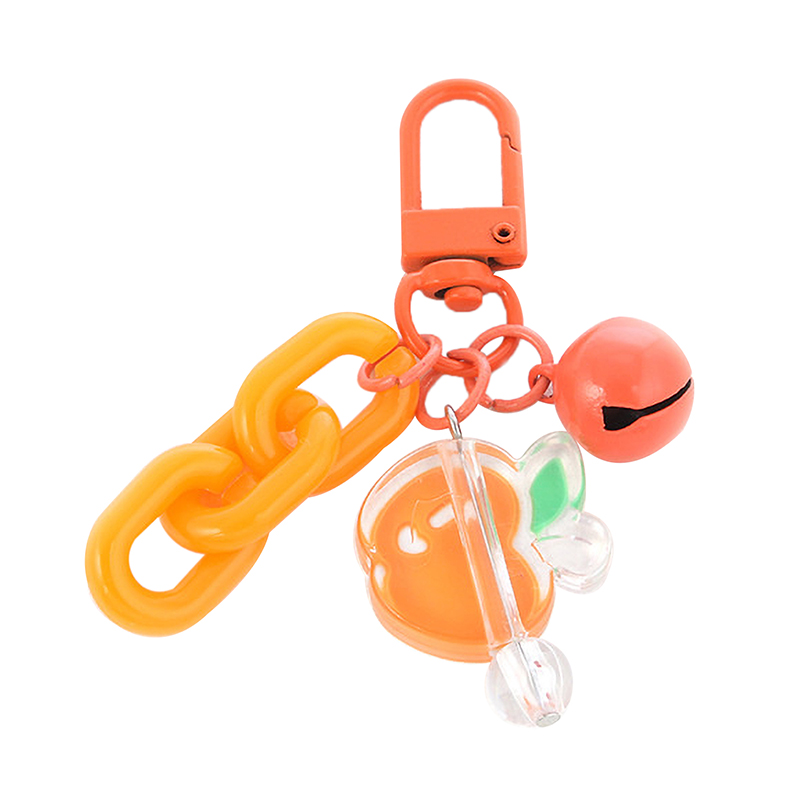 Catene Chiavi Mobile Per Donna Utile Carino Ciondolo Fiore Acrilico Chiavi Catene_j_