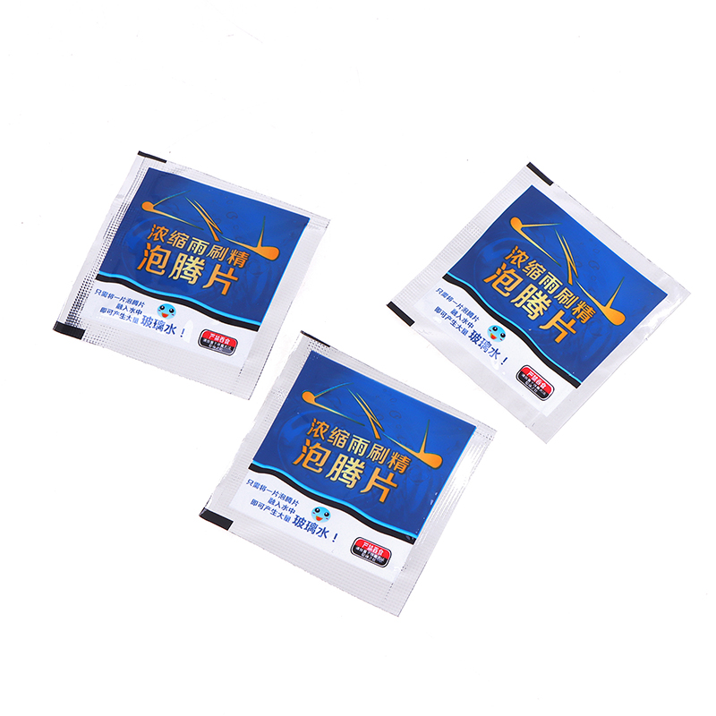 20 pz/set veicoli auto parabrezza pezzo sapone solido finestra vetro lavabo in vetro vetro