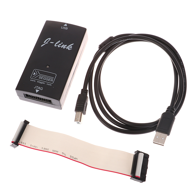 HIGH SPEED J-LINK JLink V8 USB JTAG ARM Emulator Debugger J-Link V9 Emulator £15.30 - PicClick UK