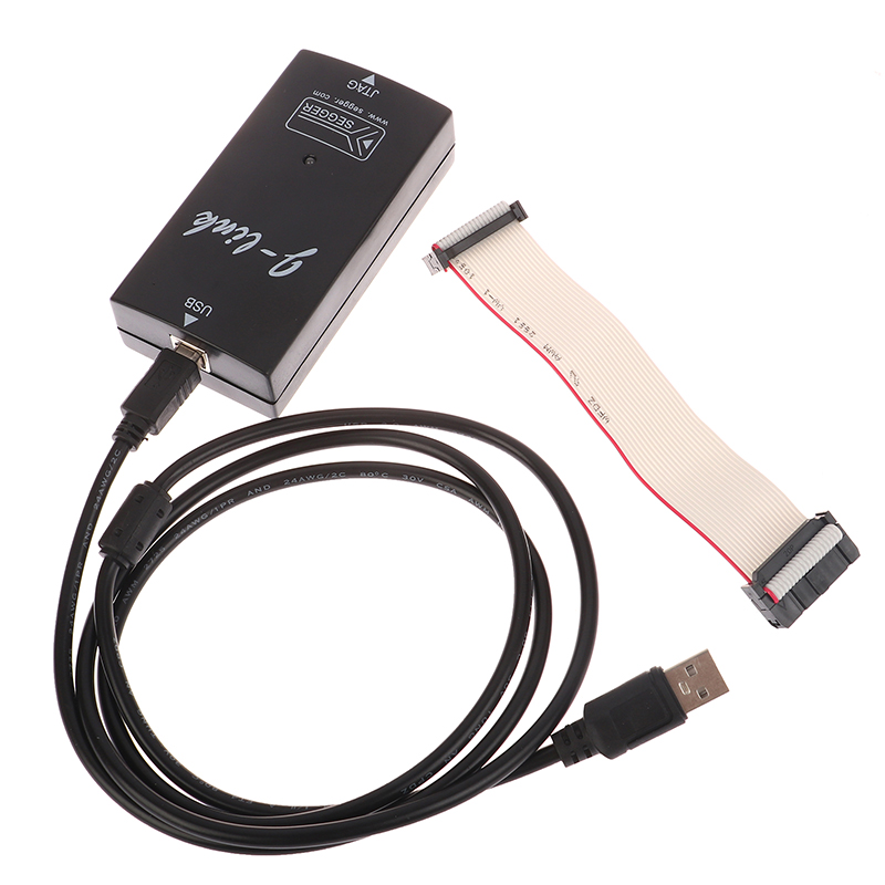 HIGH SPEED J-LINK JLink V8 USB JTAG ARM Emulator Debugger J-Link V9 ...