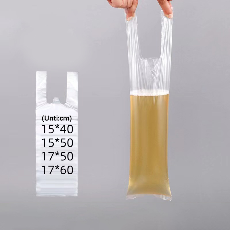100PCS Portable Disposable Urine Pee Bag Toilet Bag Camping Car ...