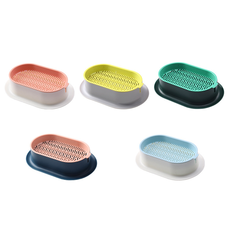 Scatola per piantagione di snack per gatti colore vaso pigro senza suolo idroponico gatto erba in gf