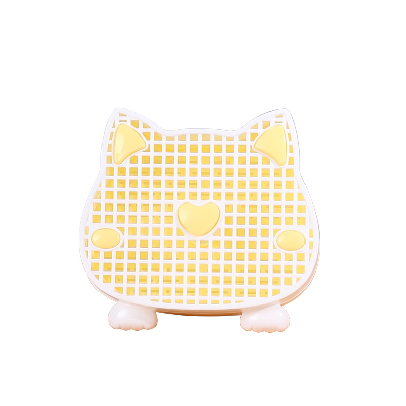 Vaso vivaio germinazione erba gatto riutilizzabile animale domestico pigro vaso senza suolo coltivazione in gf