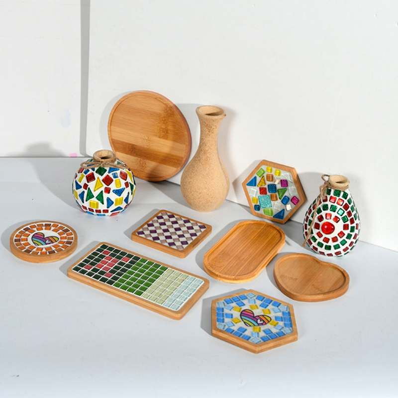 Wooden Soap Dispenser Tray Vanity Countertop Bottles Organizer Holder ...