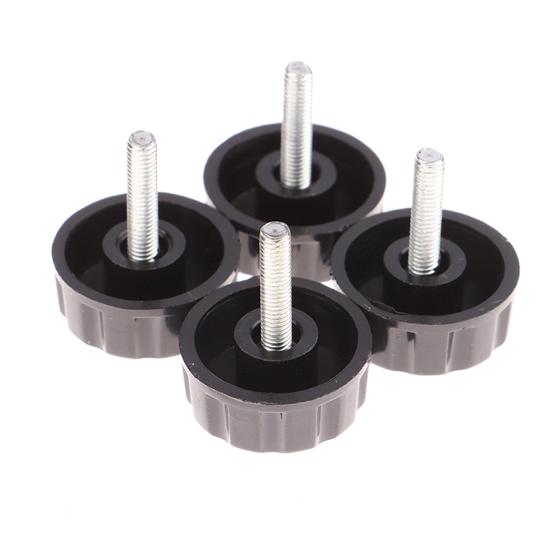 10pcs Universal Made of Plastic Fishing Reel Handle Screw Caps for ...