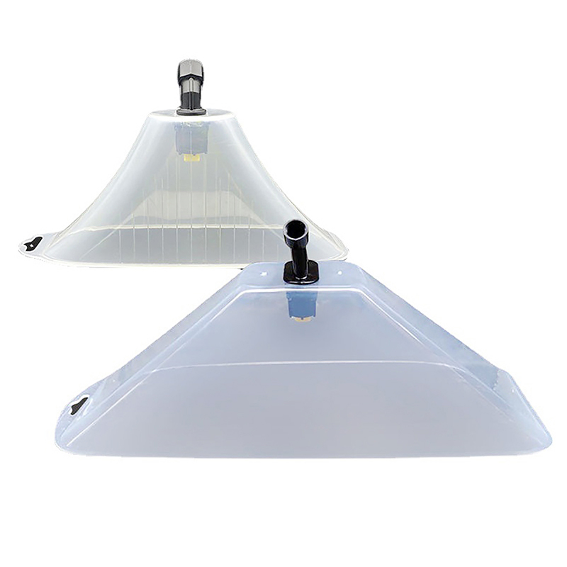 1Pc Windproof Nozzle Agricultural Electric Sprayer Nozzle Windproof ...