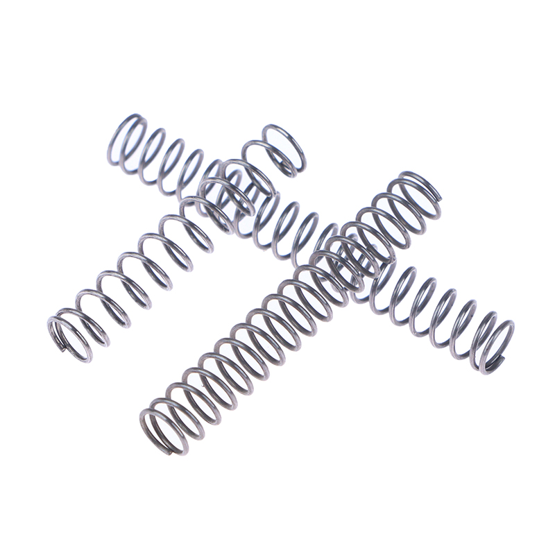 10PCS Wire Diameter 0.4mm Miniature Ballpoint Pen Refill Compression ...