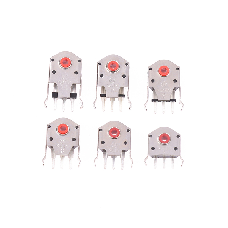 5/7/8/9/10/11mm Rotary Mouse Scroll Wheel Encoder 1.75mm Hole For Mouse ...