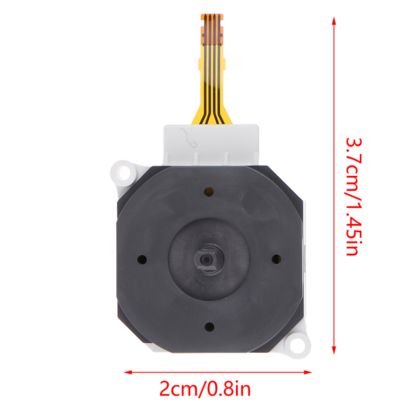 1PC 3DS ANALOG Joystick Button Control Thumb Stick Replacement For NEW ...