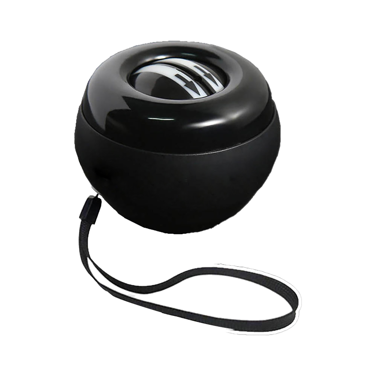 LED GYROSCOPIC POWERBALL Autostart Range Gyro Power Arms Handgelenkball ...
