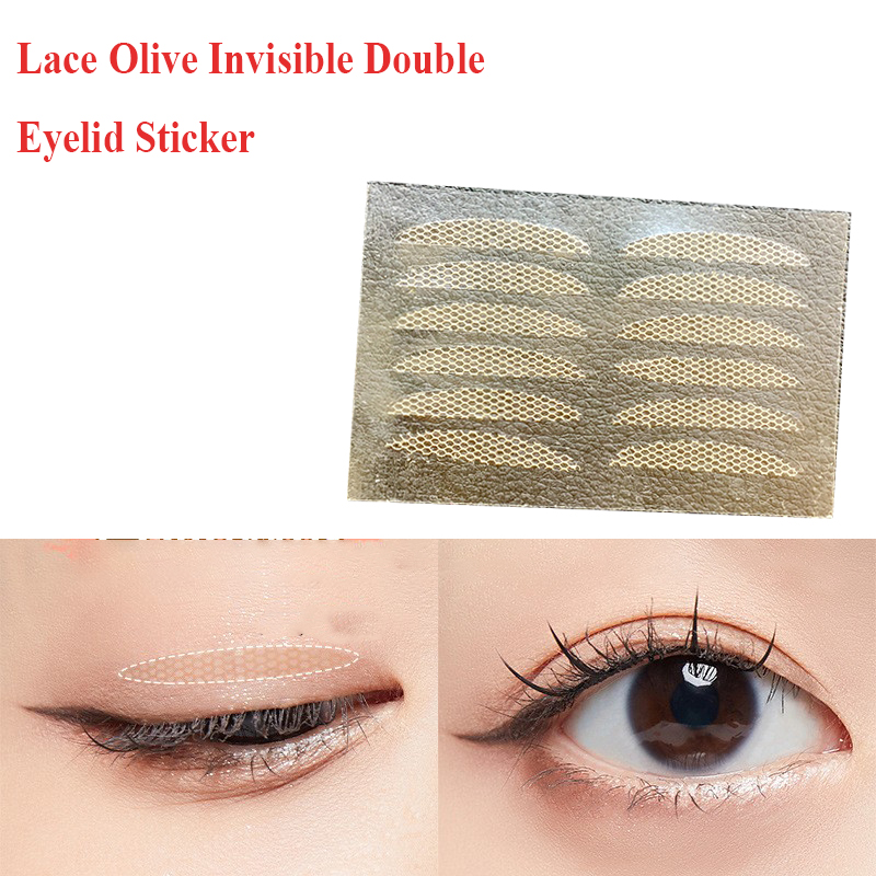 1 pack Sticker Sticker Sticker Sticker Invisible Double Lace Sticker ...