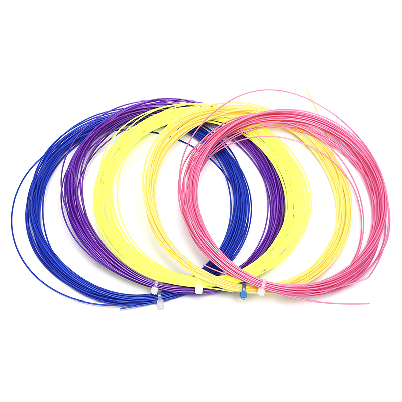 BADMINTON STRING LINE Badminton Training Racket String Badminton ...