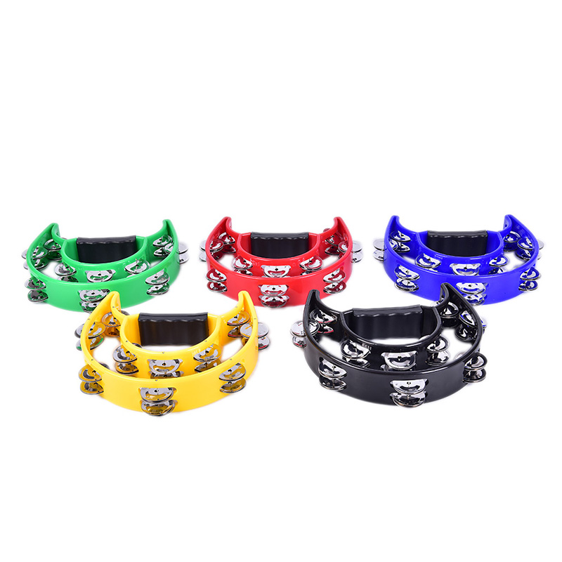 Tamborine Drum Durable Percussion Instruments Musical Instrument ...
