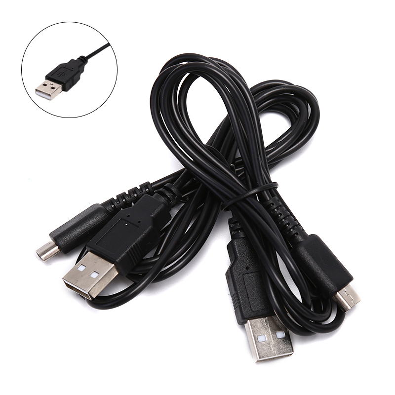 DS Lite NDSL DSL USB Ricarica caricatore di carica Adattatore cavo per NS  Pe
