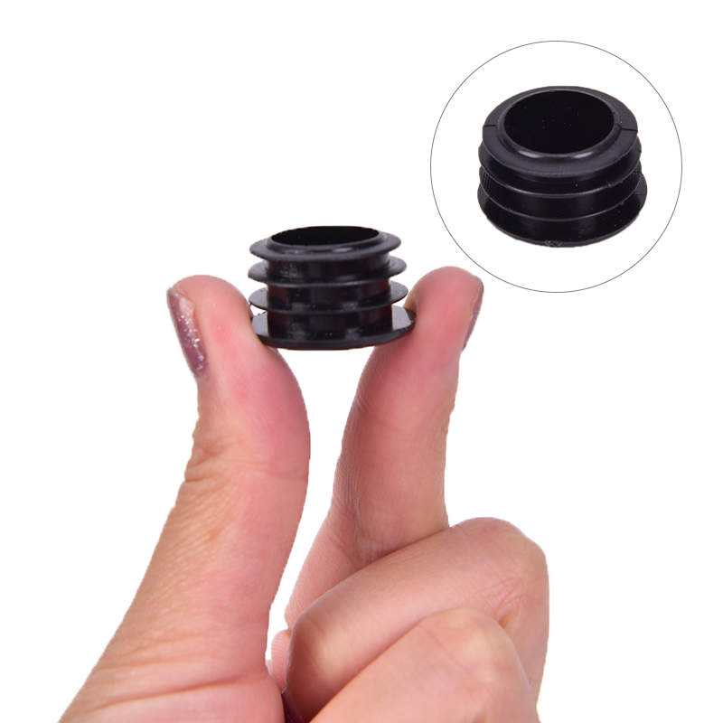 2 Pcs/Set Bicycle Handlebar Cap Plug Dustproof Grips End Bar Plugs ...
