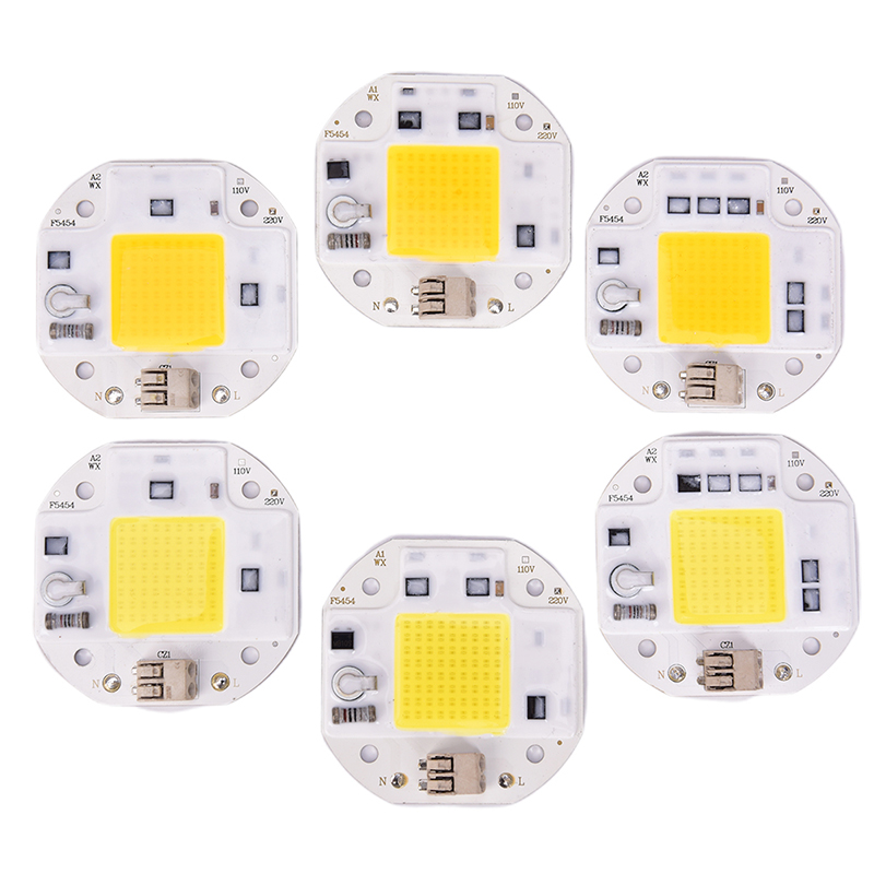 100W 70W 50W 220V COB LED Chip for Spotlight Floodlight LED Light Beads ...