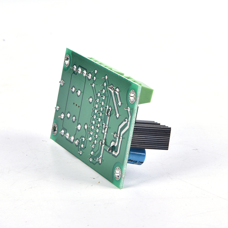 AUDIO SPEAKER PROTECTION Boards Dual Channel Relay PCB Circuit Module ...