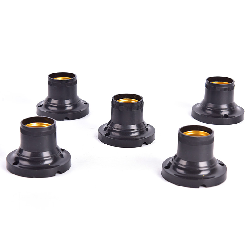 10pcs E27 Light Base Holder Socket LED Bulb Lamp Adapter Fitting Converter Stand | eBay Australia