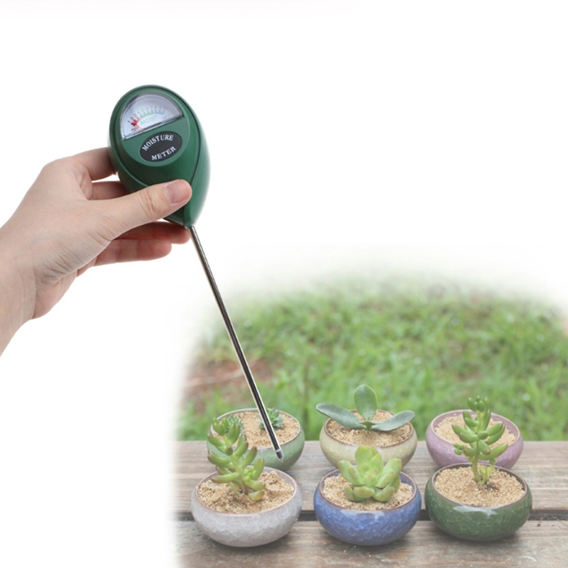 Soil Moisture Tester Humidimetre Meter Detector Garden Plant Flower ...