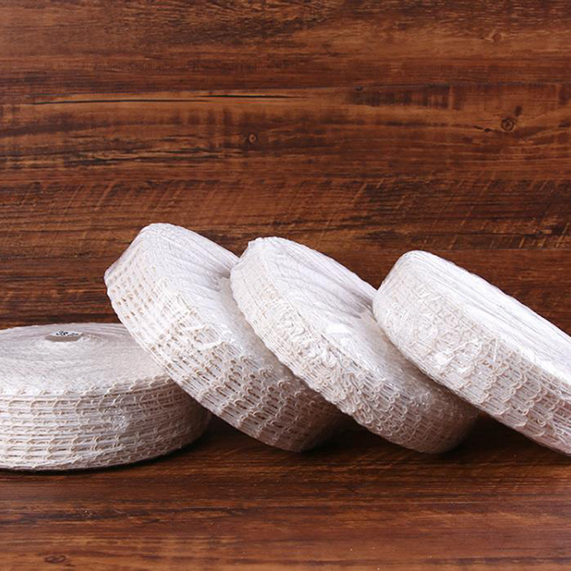 1/3 Meter Cotton Meat Net Ham Sausage Net Butcher's String Sausage Net ...