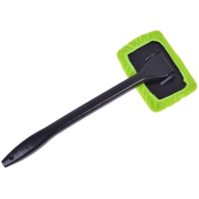 Microfiber Windshield Clean Car Auto Wiper Cleaner Glass Window Tool ...