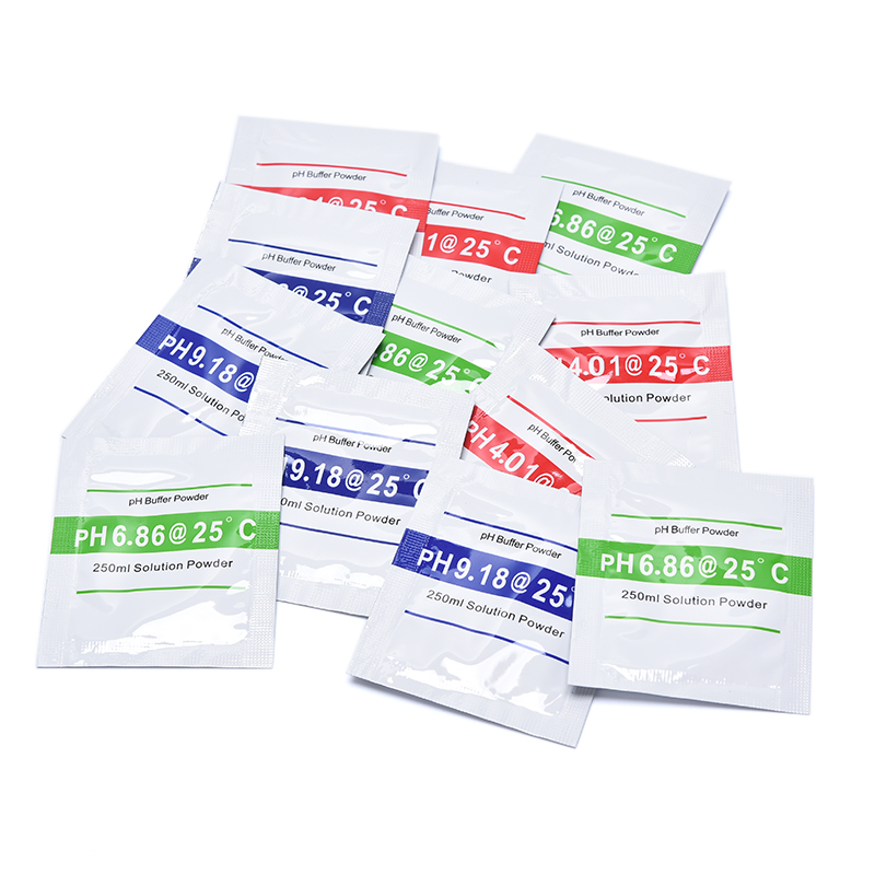 Ph Test Meter Measure Calibration Solution Ph Buffer Powder 4 01 6 86 9 18 Wl £2 76 Picclick Uk