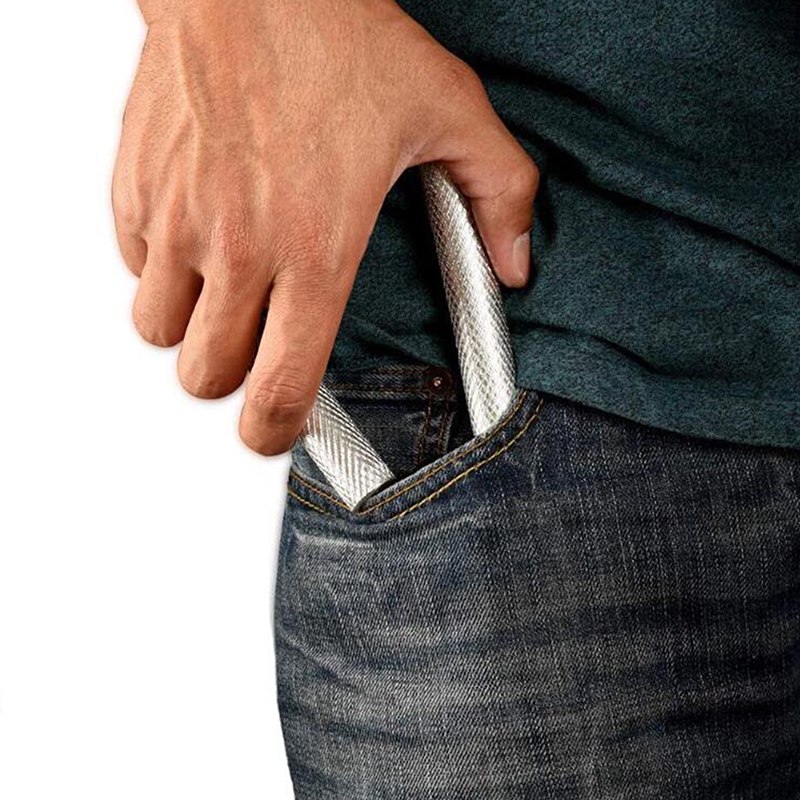 Fitness Heavy Hand Grip Metal Strength Exercise Gripper Hand Grip Wrist ...