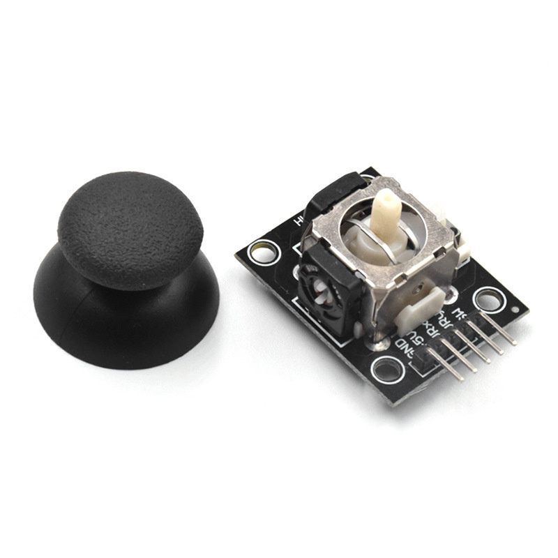 For Arduino Dual Axis Xy Joystick Module Higher Quality Ps2 Joystick