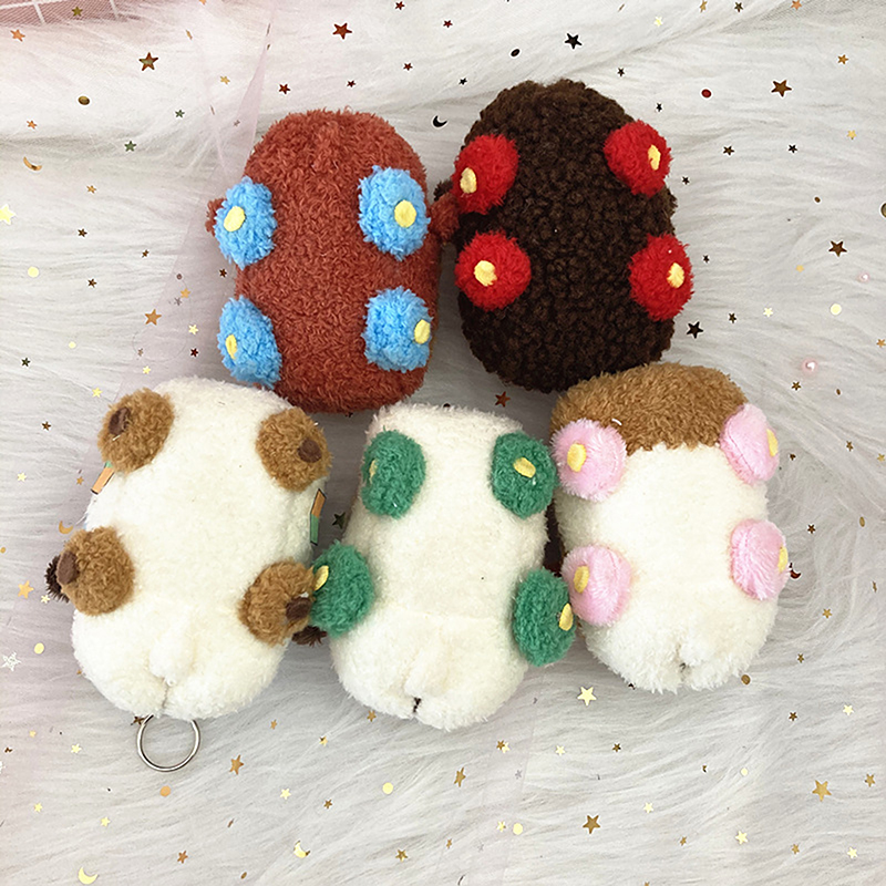 2021 New 12CM Anime Pui Pui Molcar Guinea Pig Cute Plush Animal ...