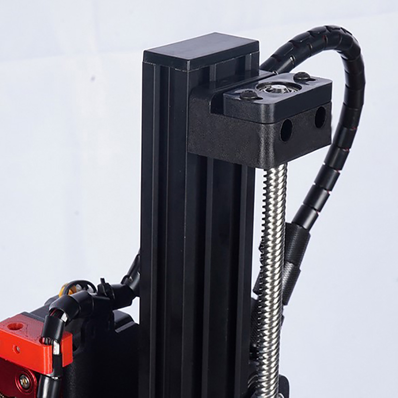 Z AXIS LEAD Screw Fixing Block Aluminum Block 3D Printer Lead Screw Fix ...