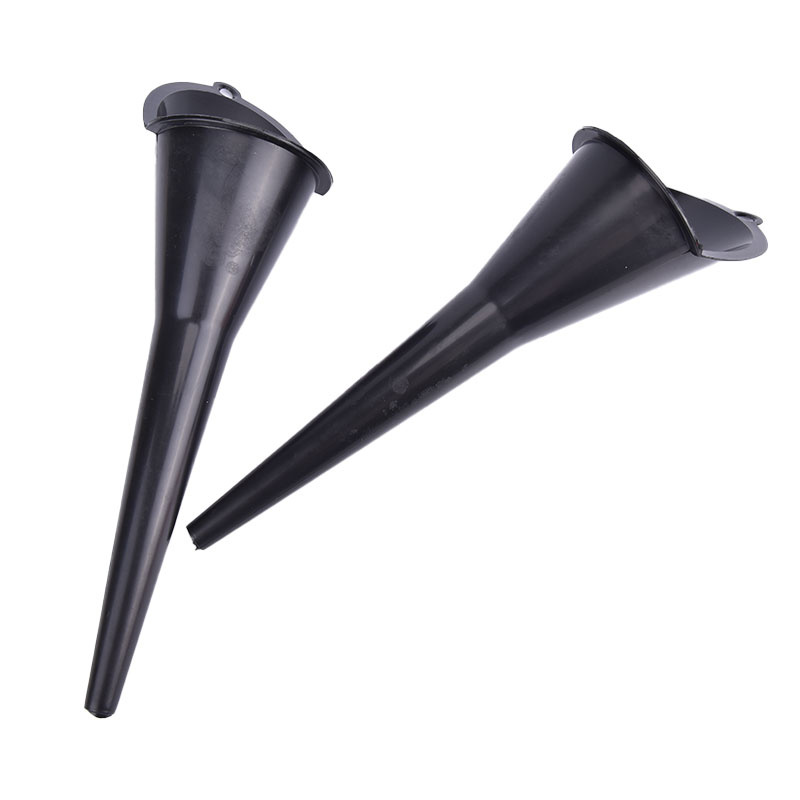 Motorcycle Long Mouth Funnel Plastic Refueling Oil Liquid Spout Diesel ...