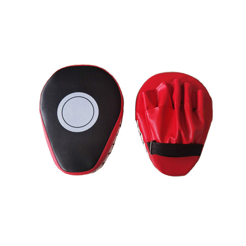 Kick Boxing Gloves Pad Target Bag Karate Muay Thai Free Fight Sanda ...